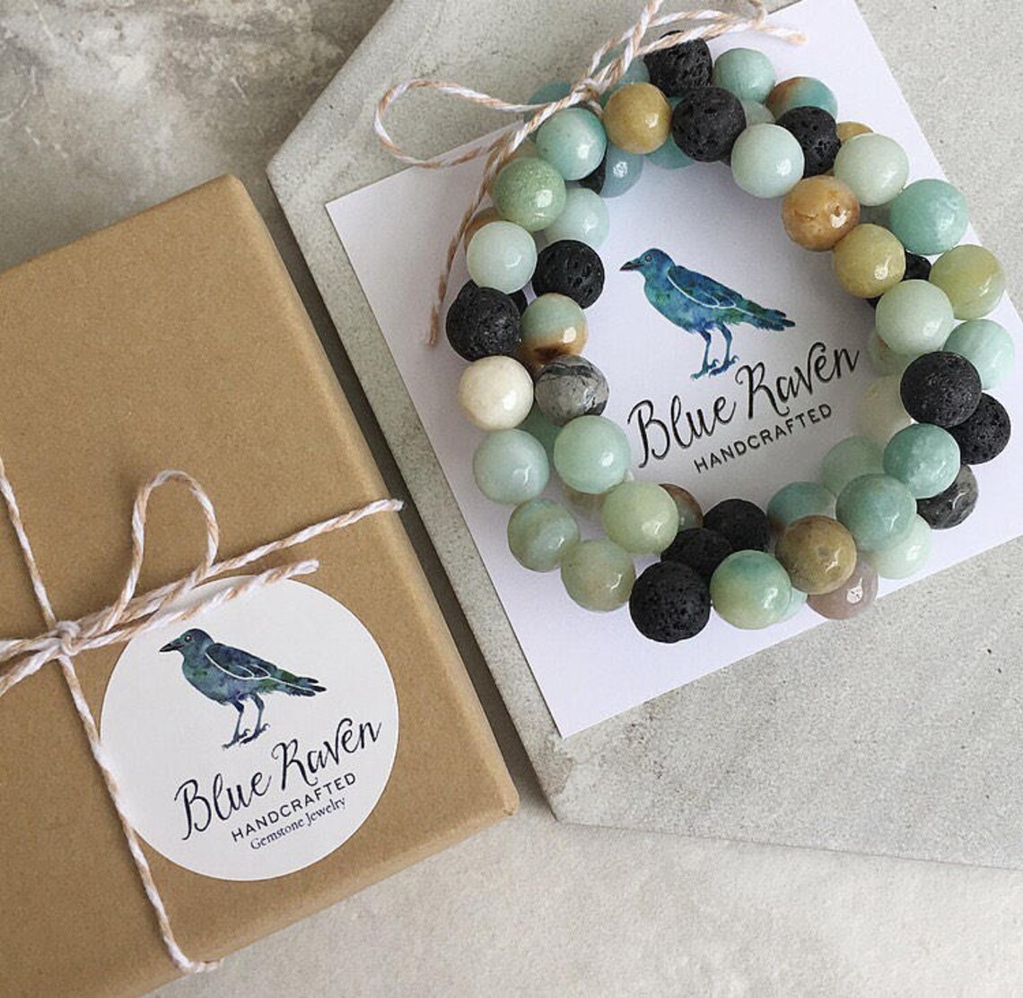 Gift Box / Kraft Gift Box / Add a Note | Etsy