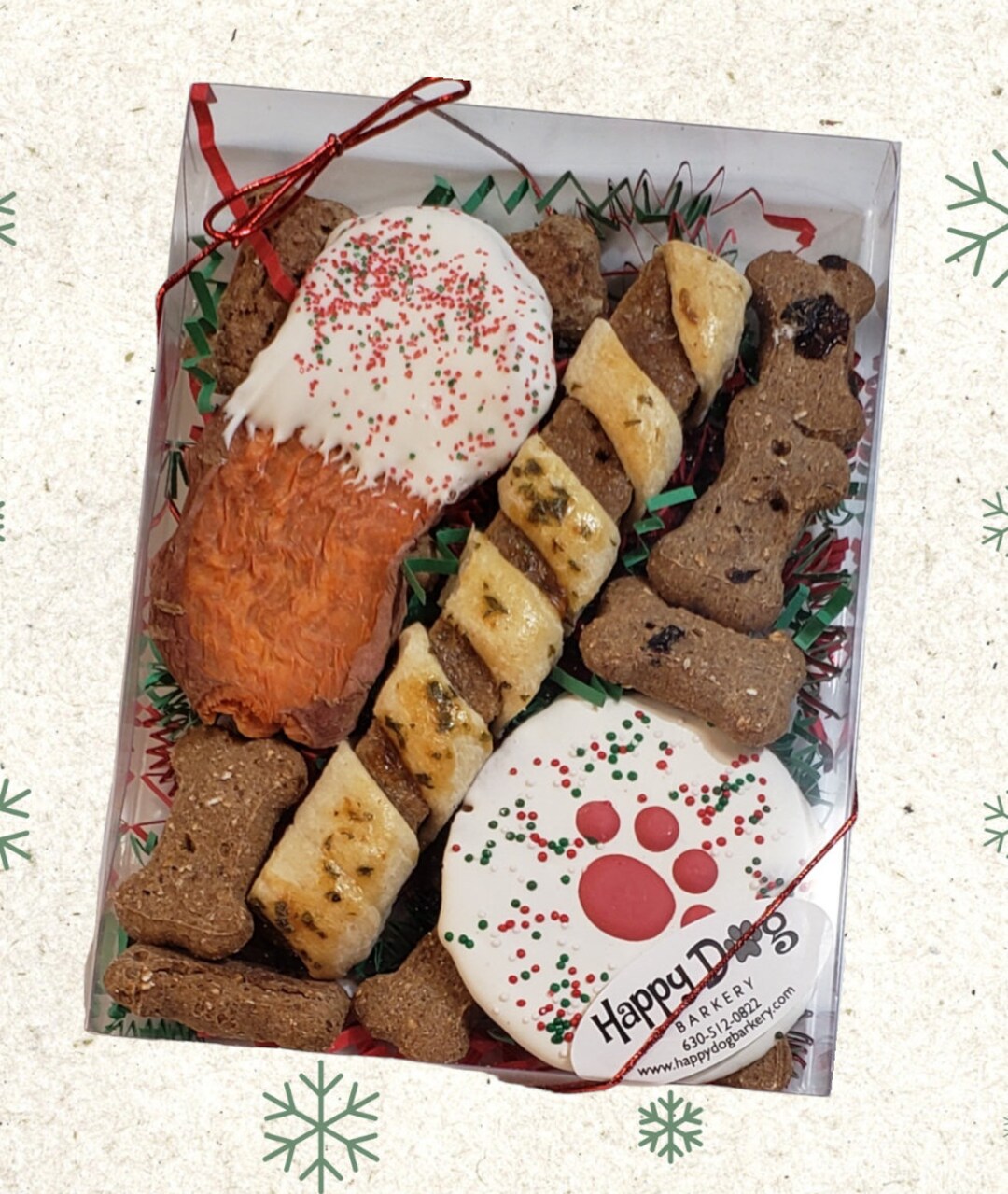 Christmas Liver Roll up Cookie Box - Etsy