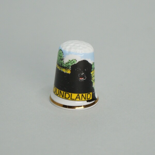Newfoundland Dog - Etsy