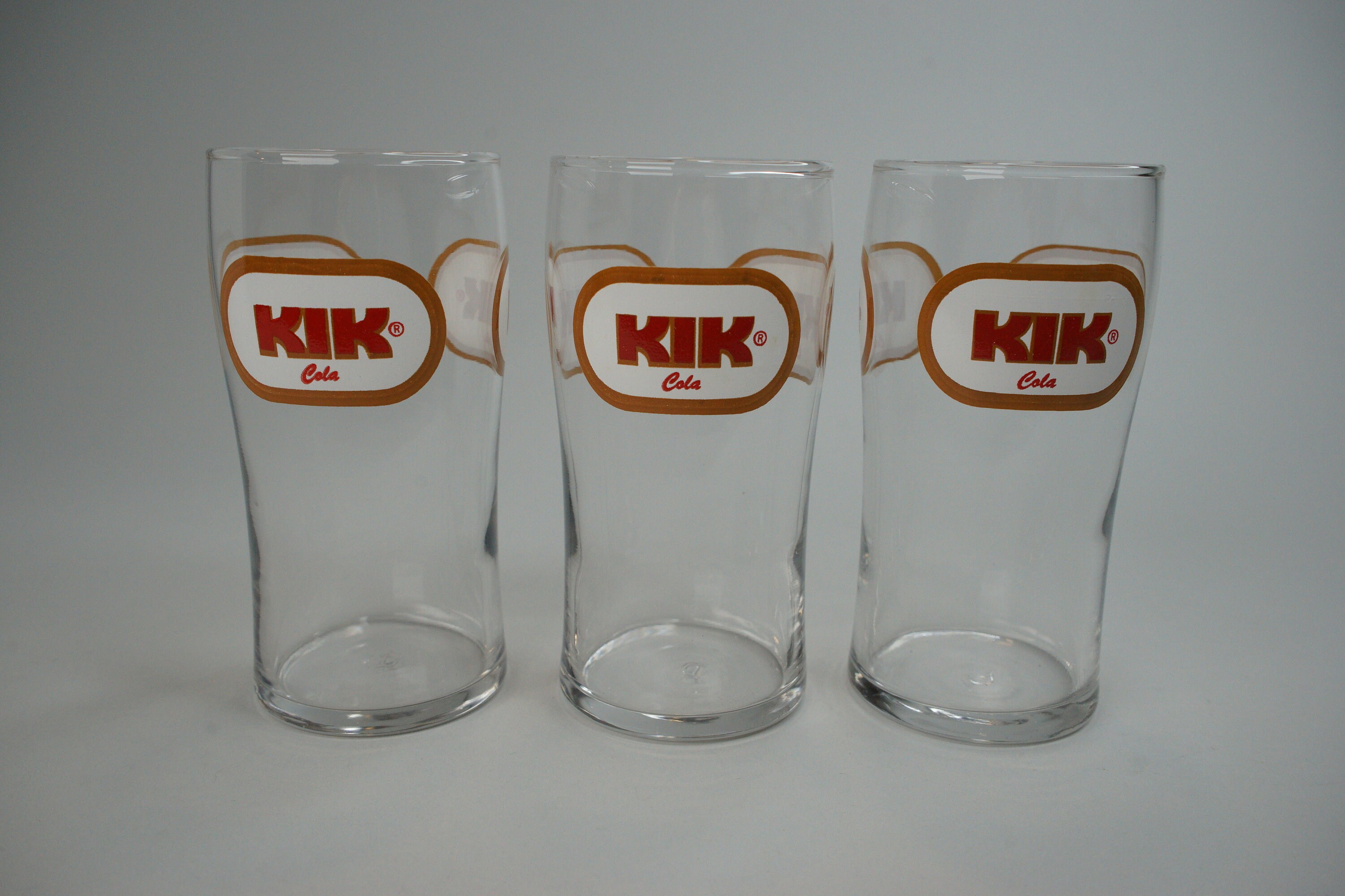 Vintage Original 'canada's Own Cola' Kik Cola - Etsy