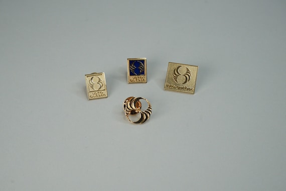 Pin loto quebec - Gem