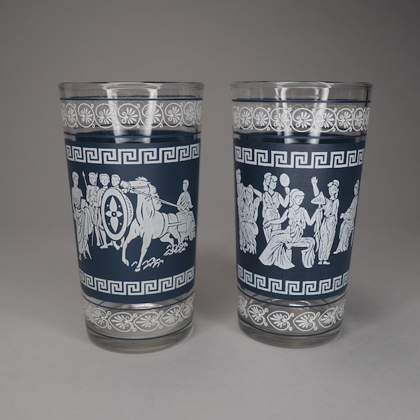 Hellenic Glassware - Etsy