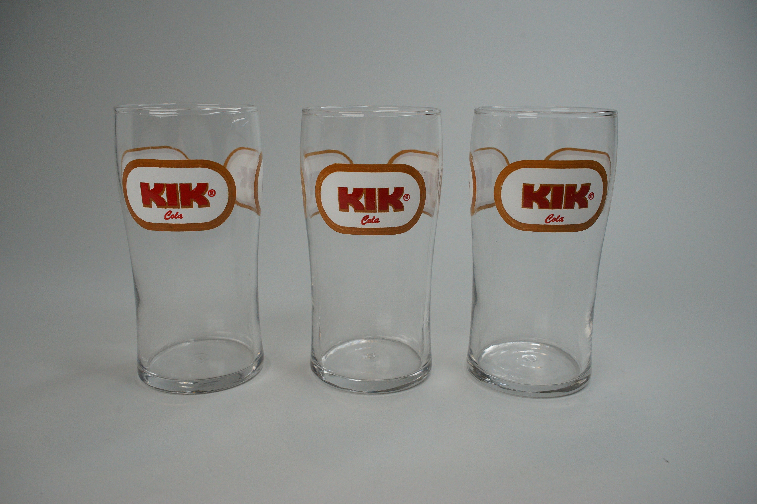 Vintage Original 'canada's Own Cola' Kik Cola - Etsy