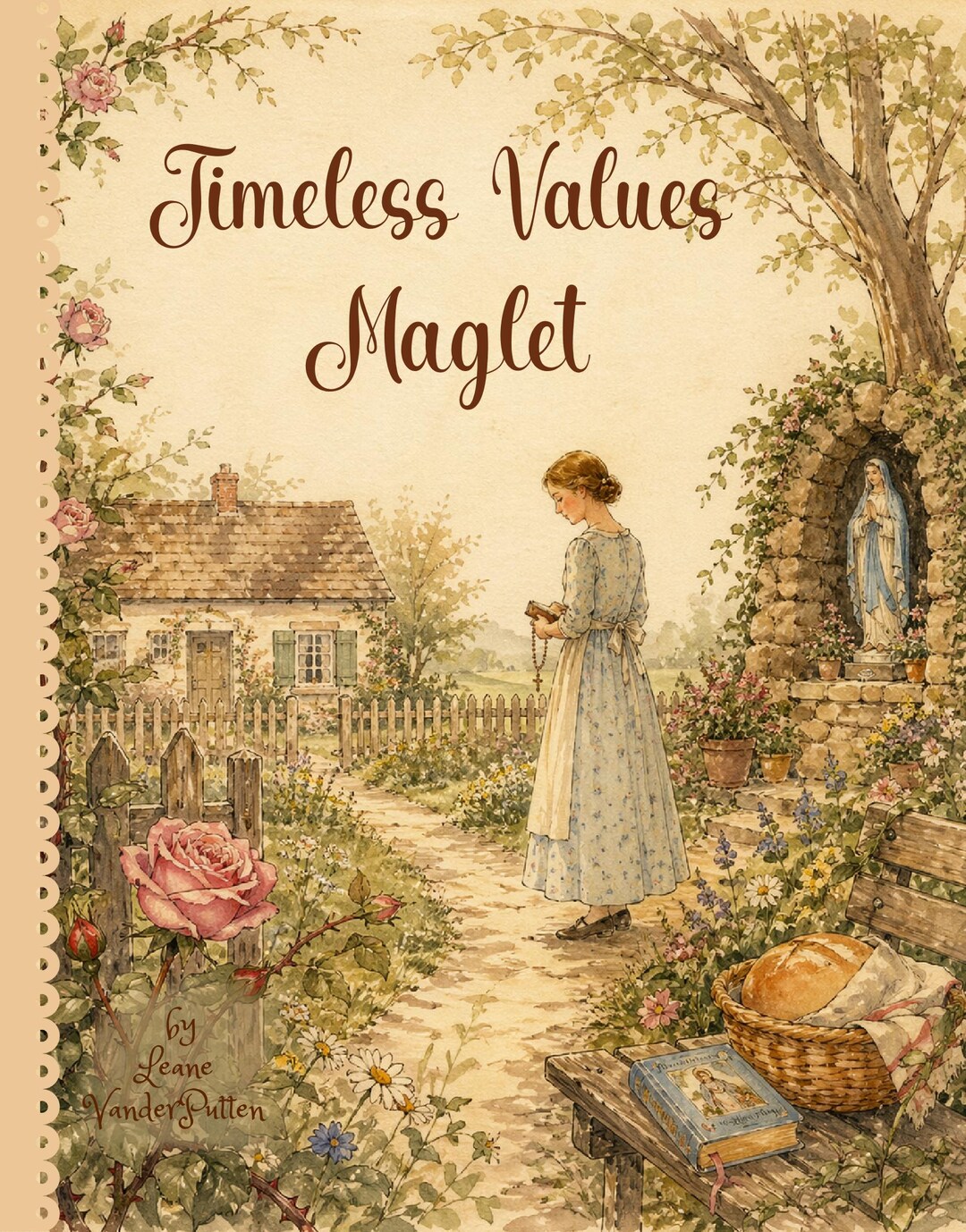 Timeless Values Finer Femininity Maglet (magazine/booklet) - Etsy