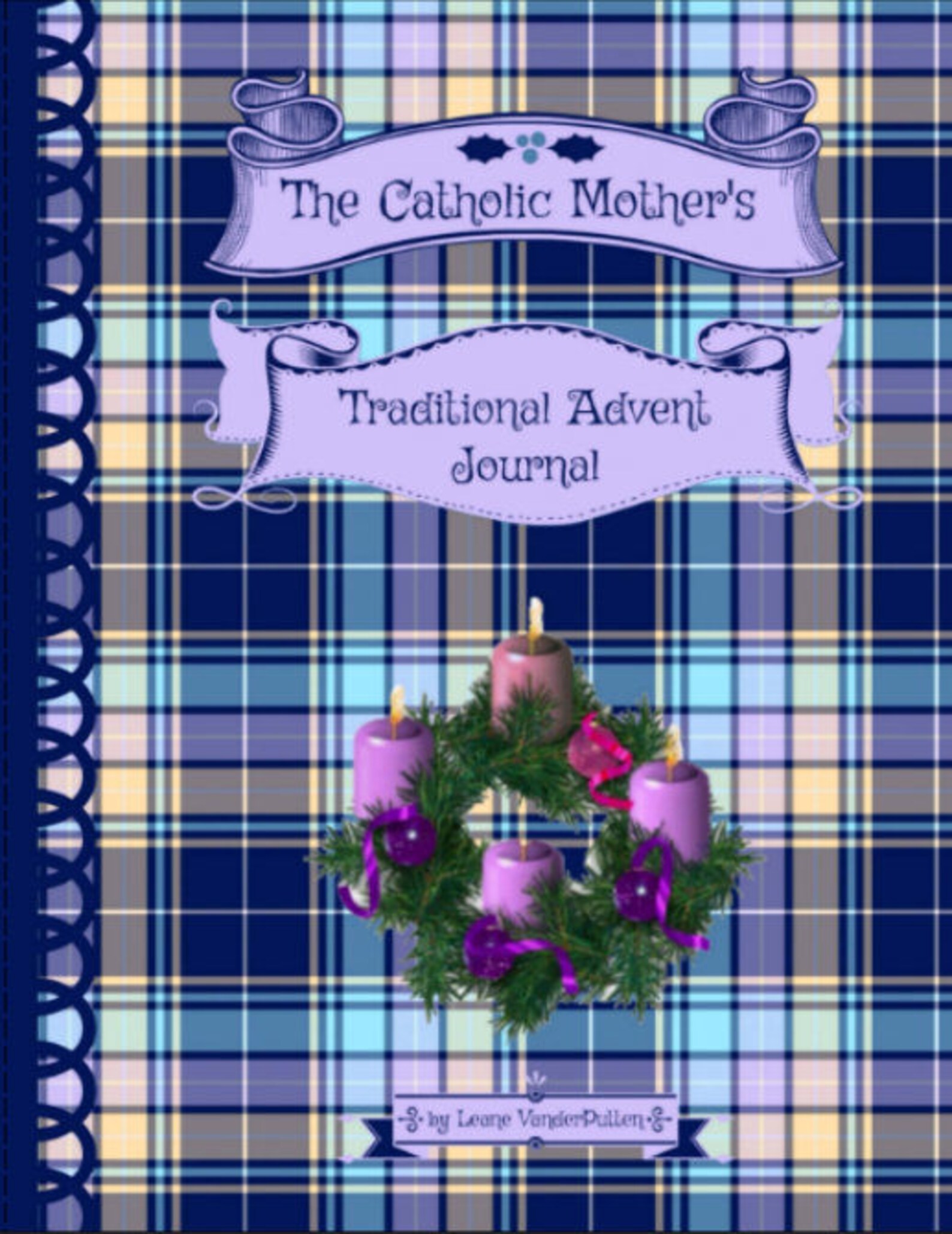 The Catholic Mother's Traditional Advent Journal - Etsy