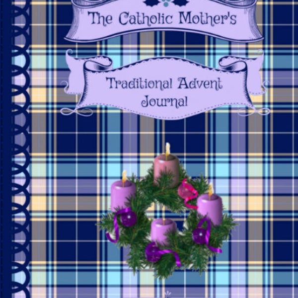 Advent Journal - Etsy