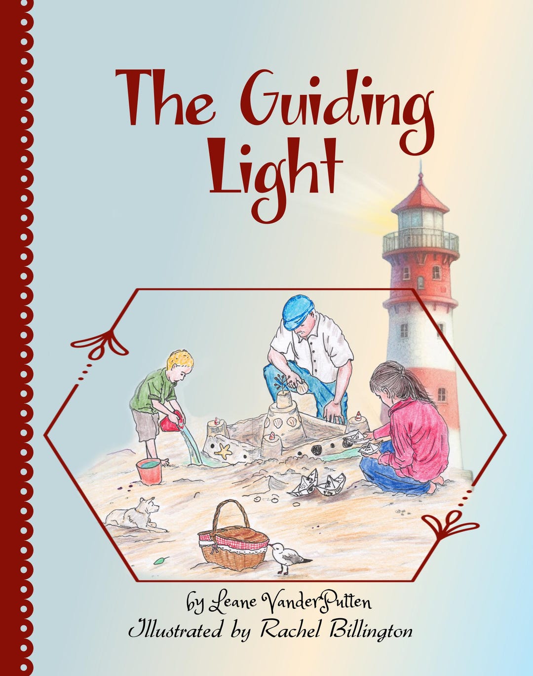 The Guiding Light~catholic Hearth Story! Catholic Children's Book ~ Set ...