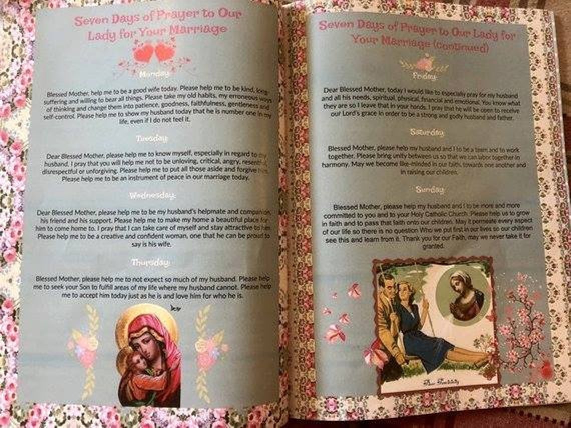 The Catholic Wife's Maglet (magazine/booklet) - Etsy