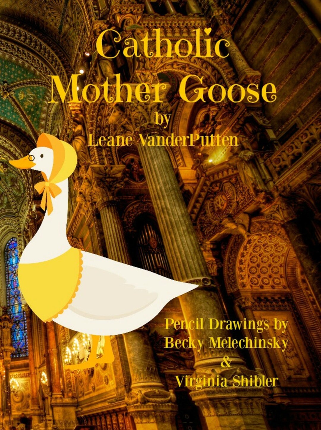 Delightful Catholic Mother Goose Poetry Book! Lighthearted Poems to ...