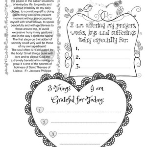 The Catholic Woman's Traditional Gratitude Journal - Etsy