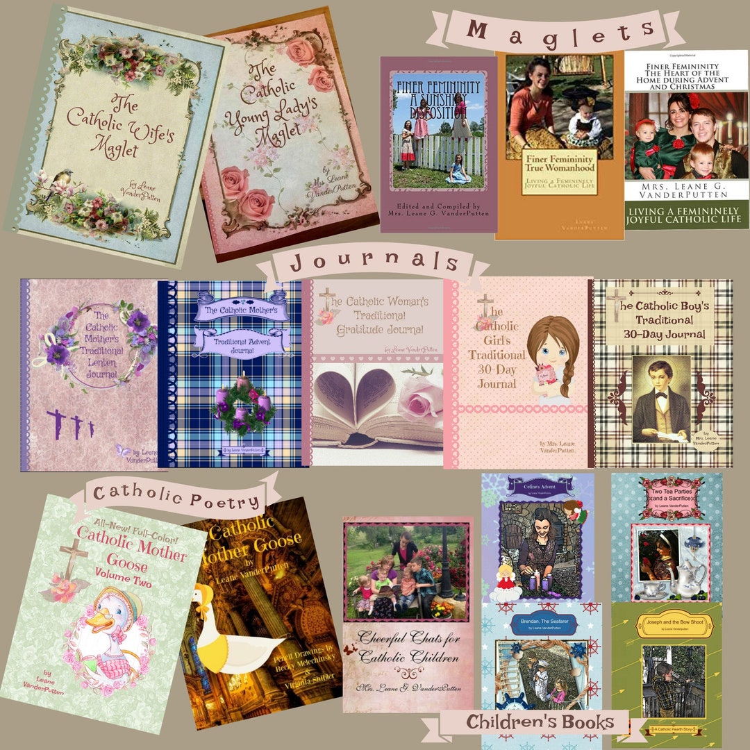 Check It Out! Books by Leane Vanderputten Package Special! Includes All ...