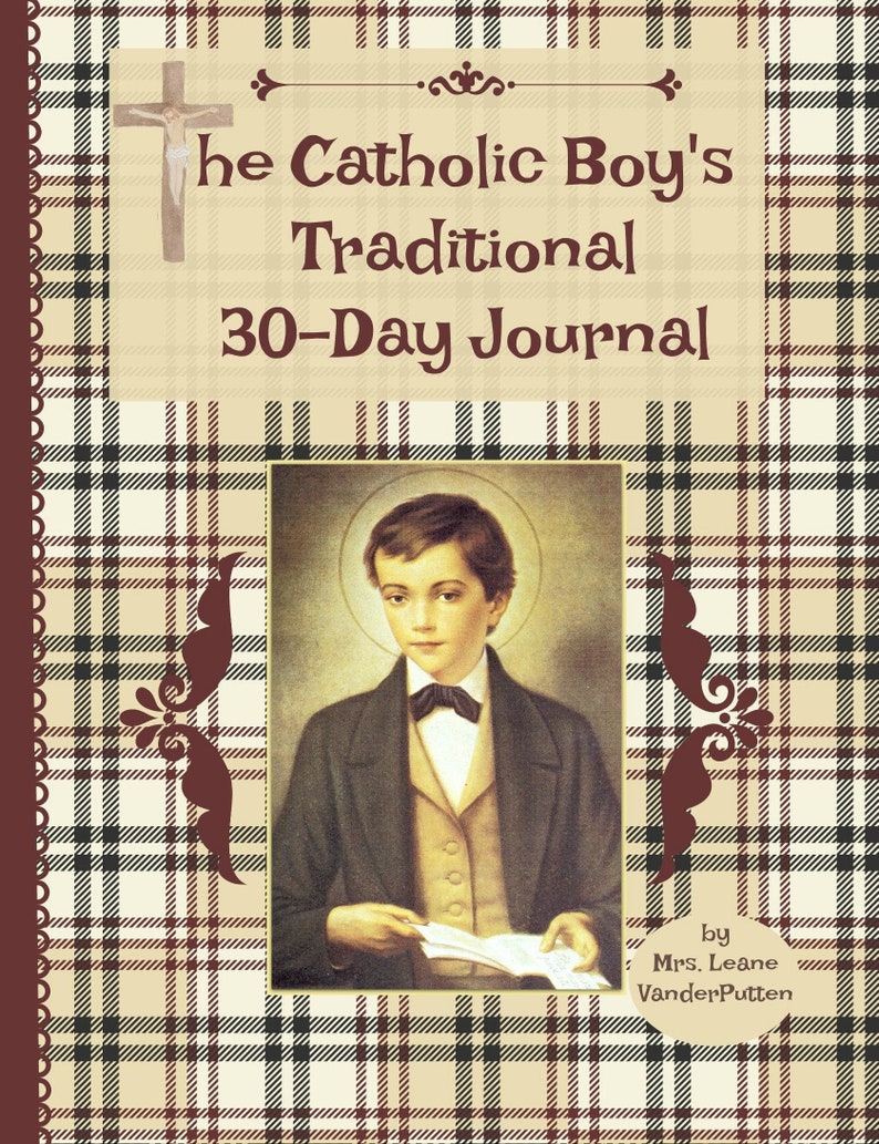 Package Special of 4 the Catholic Boy's Traditional - Etsy
