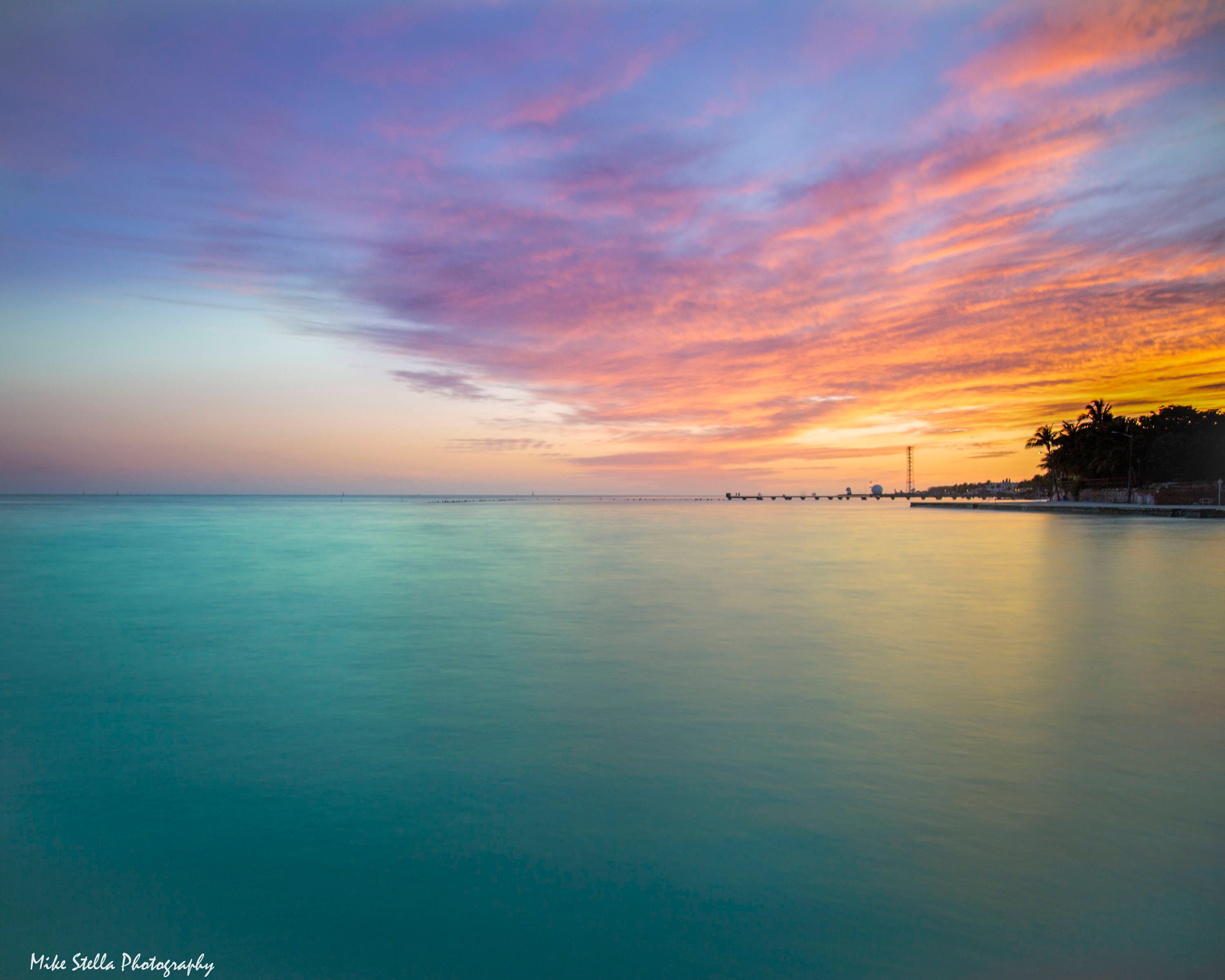 Key Largo Sunset