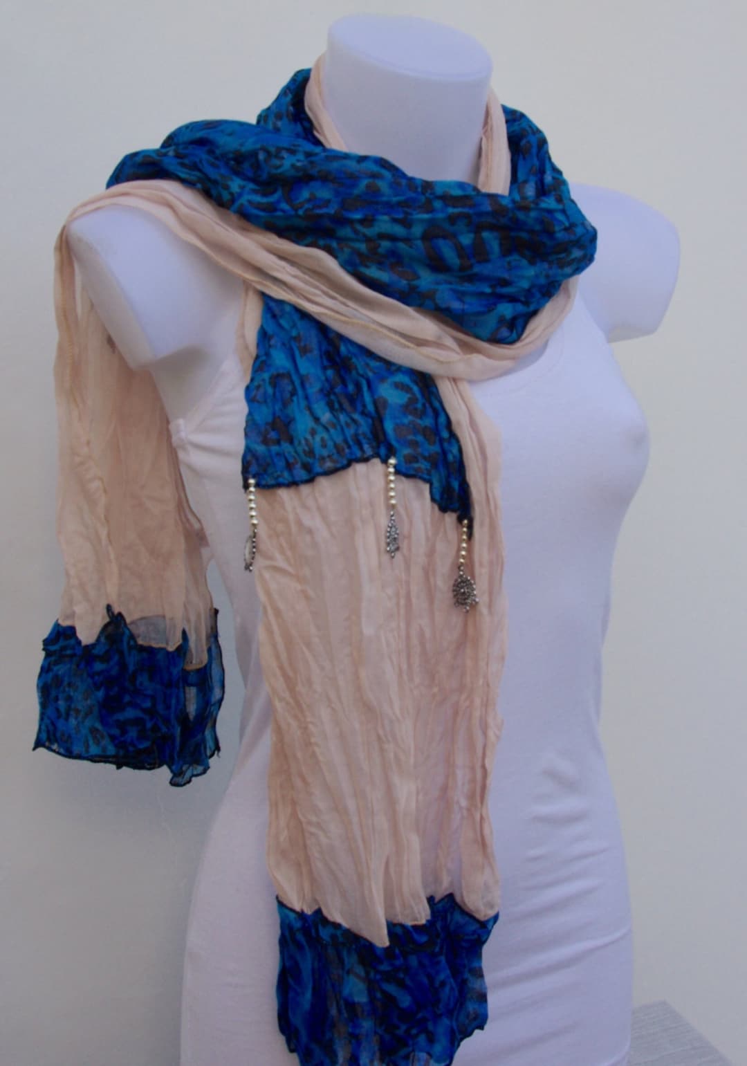 Scarves for Women Unique Scarves Fashion Scarves Winter Spring Scarves ...