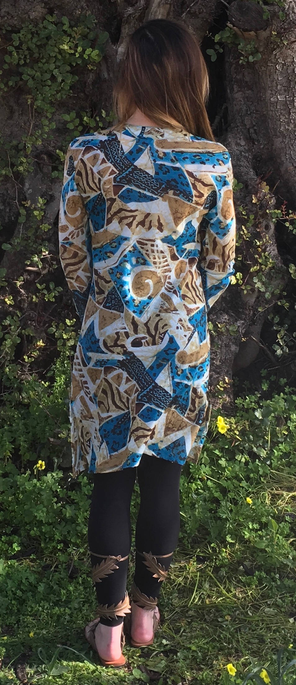 Buy Cotton Tunic Tops for Women, Cotton Tunic Tops for Women Long ...