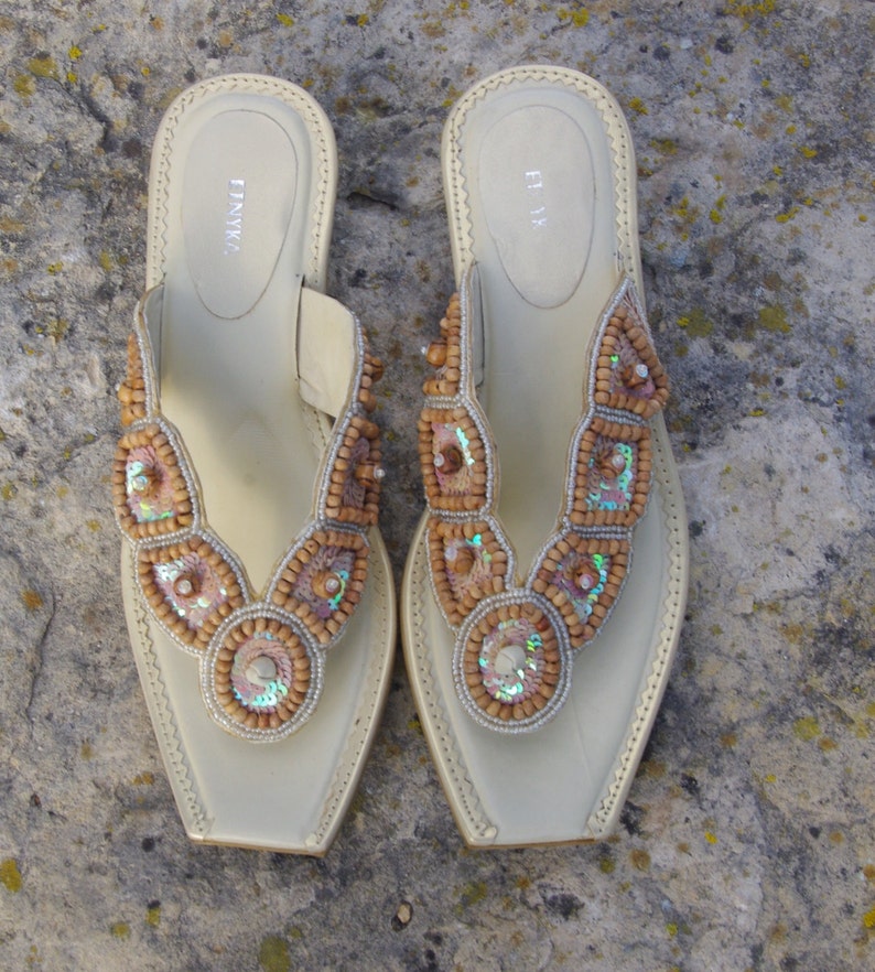 Leather Shoes Indian Sandals Shoes Women Leather Flats Womens Shoes ...