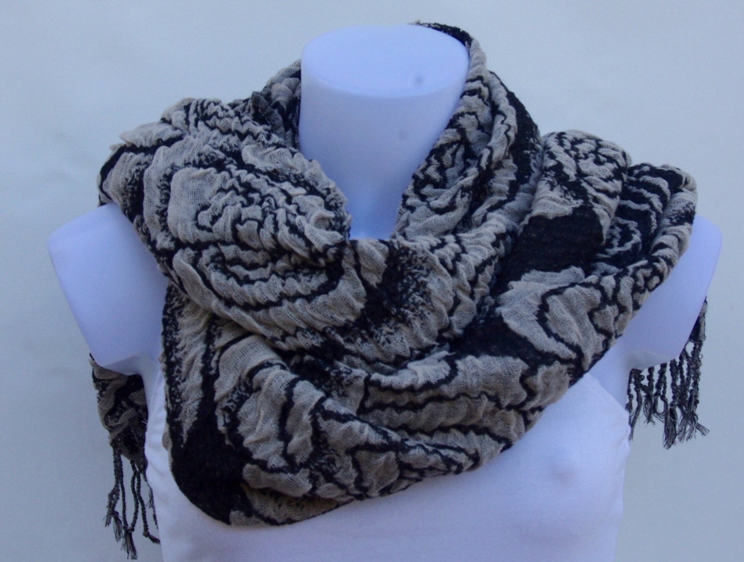 Scarves for Women Unique Scarves Fashion Scarves Winter Spring - Etsy
