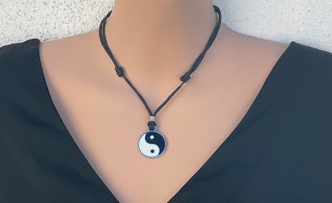 Good Luck Charm Necklace Meaningful Necklace For Women / Men | Etsy