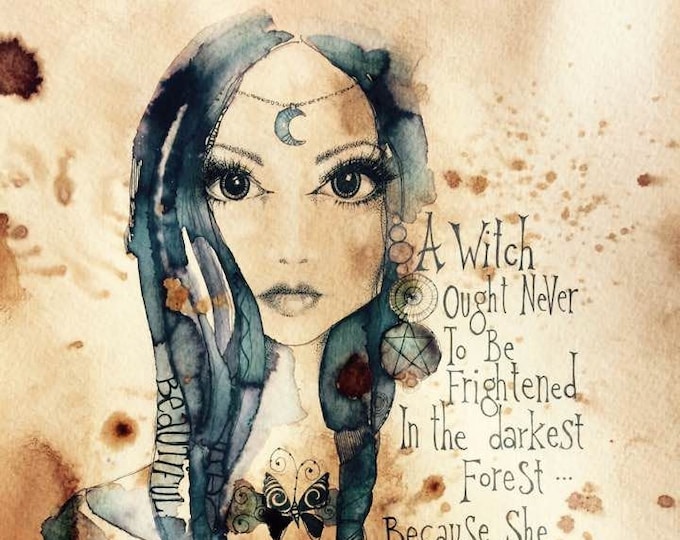 She Witch - Etsy