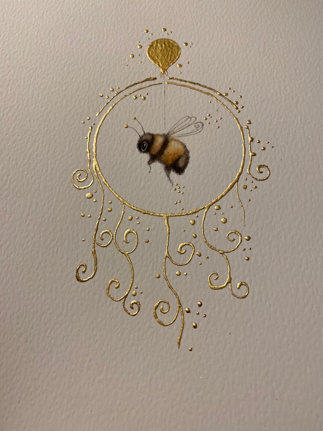 Wee Bee - Etsy