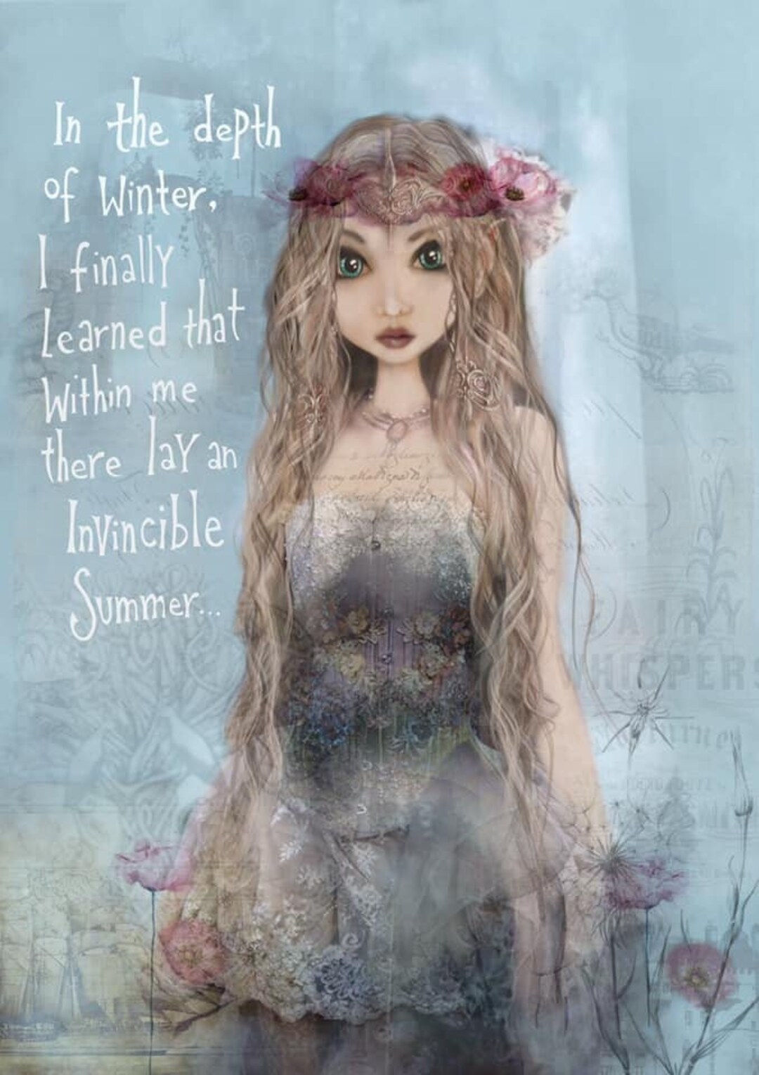 Invincible Summer - Etsy