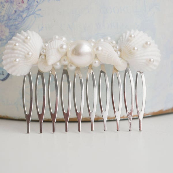 Nautical Hair Comb - Etsy