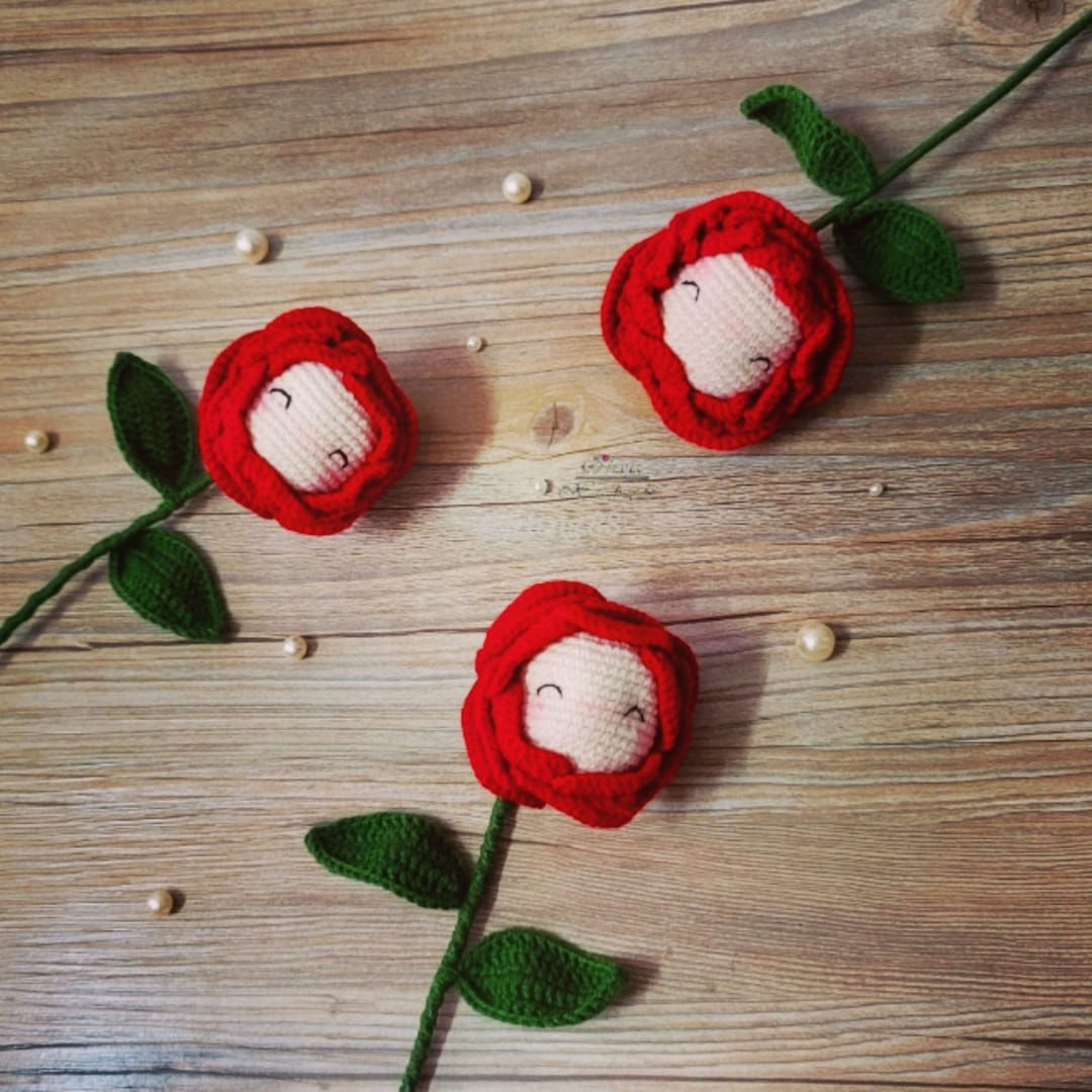 Rossy Pattern - Etsy