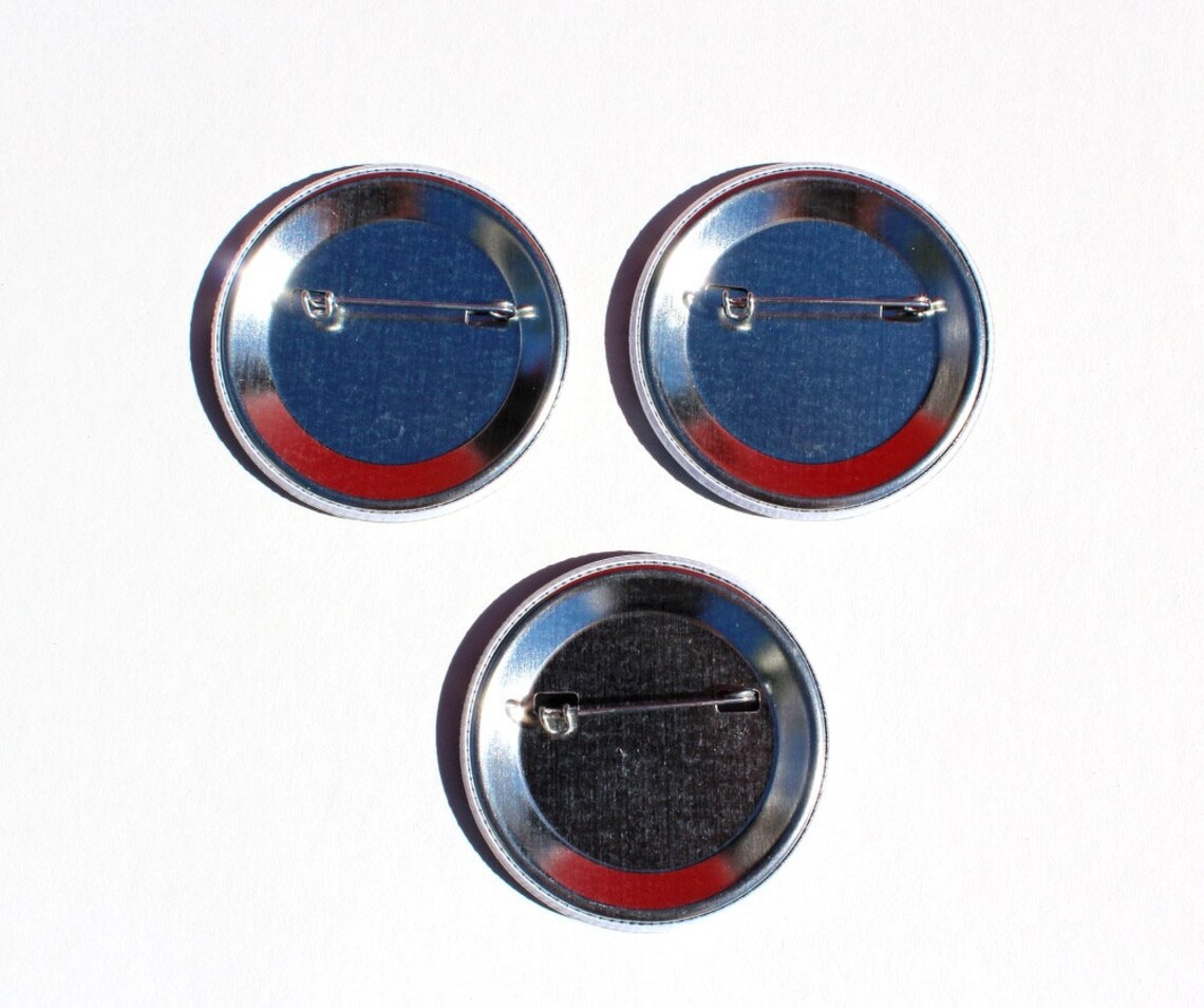 Steve Button Set - Etsy