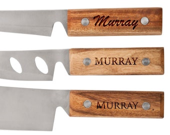 Beadable Cheese Knife Set - Etsy