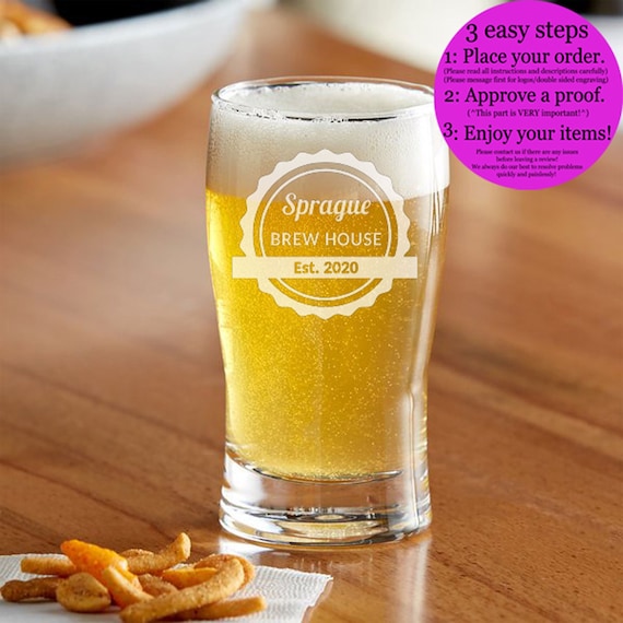 Taster beer glasses store