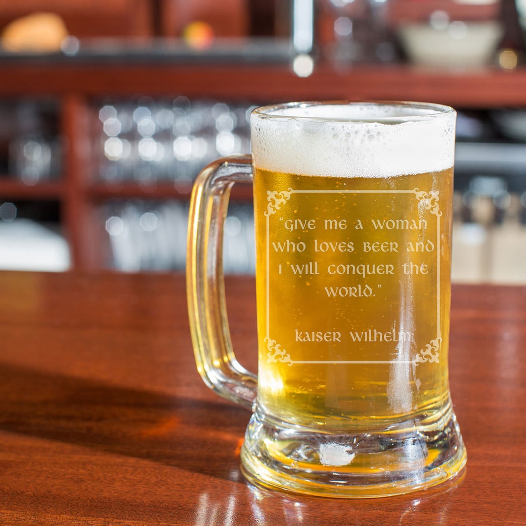 Quotes About Beer Glasses, Beer Glasses With Quotes About Beer ...