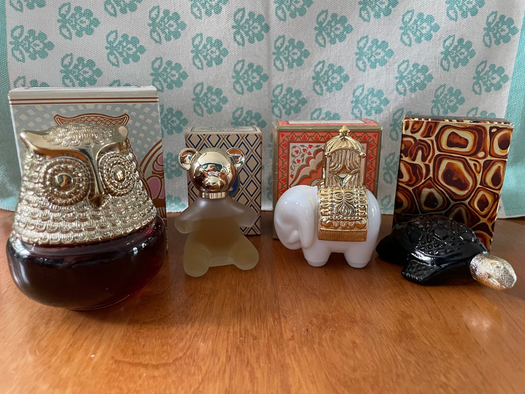 Avon Animal Cologne Collection - Etsy