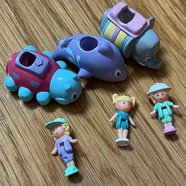 Polly Pal - Etsy