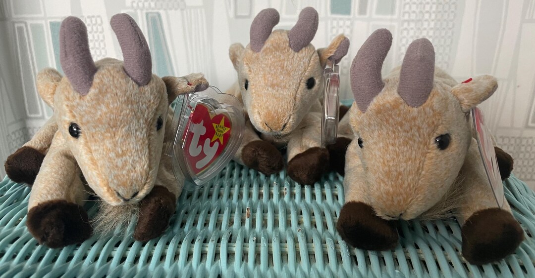 Beanie Babies Goatee - Etsy