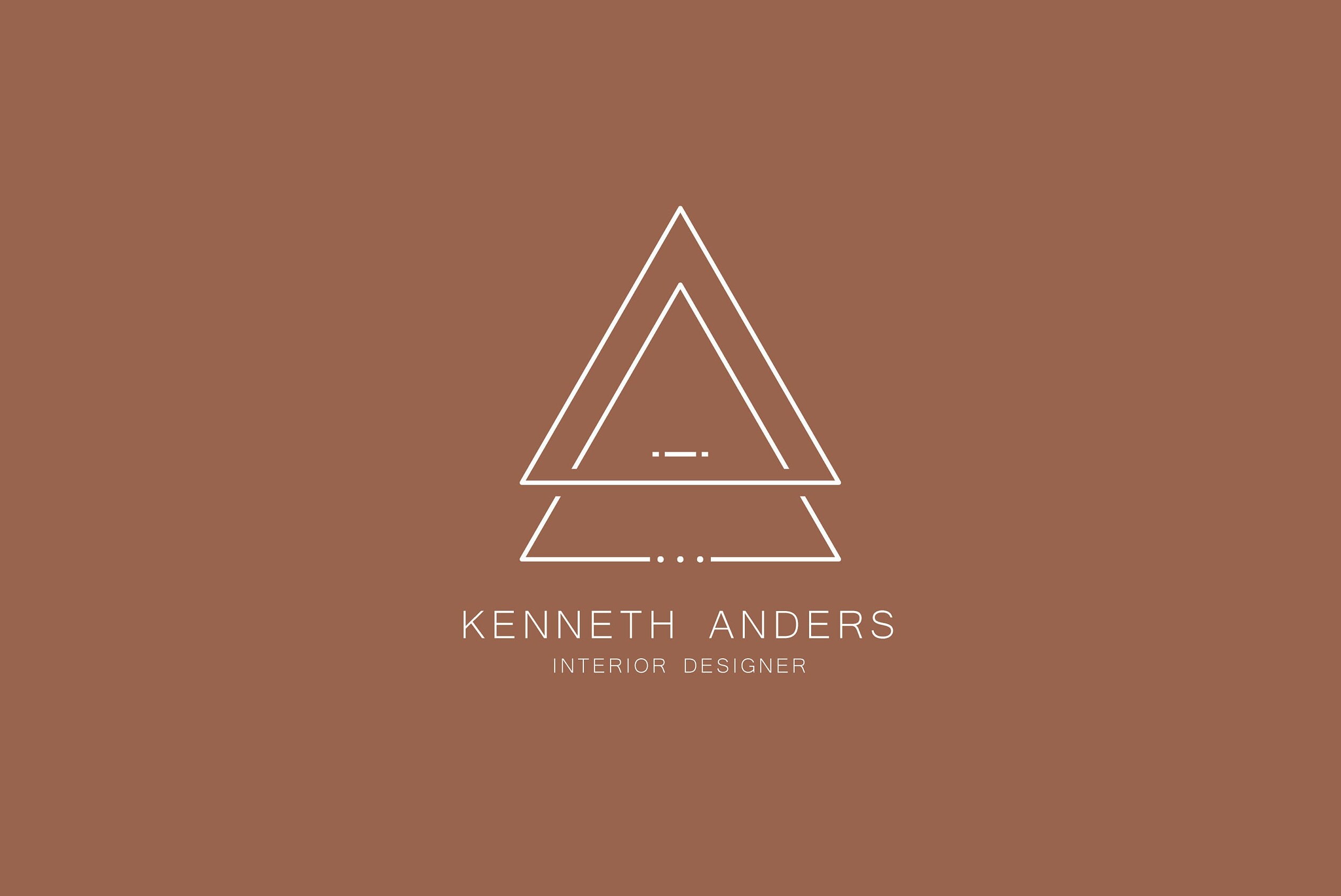 Triangle Logo Inspiration