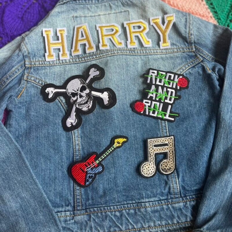 Kid Rock Jacket - Etsy UK