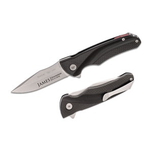 Buck Knife Engraved, Buck 840 Sprint Select Flipper Knife 3.125" Drop ...