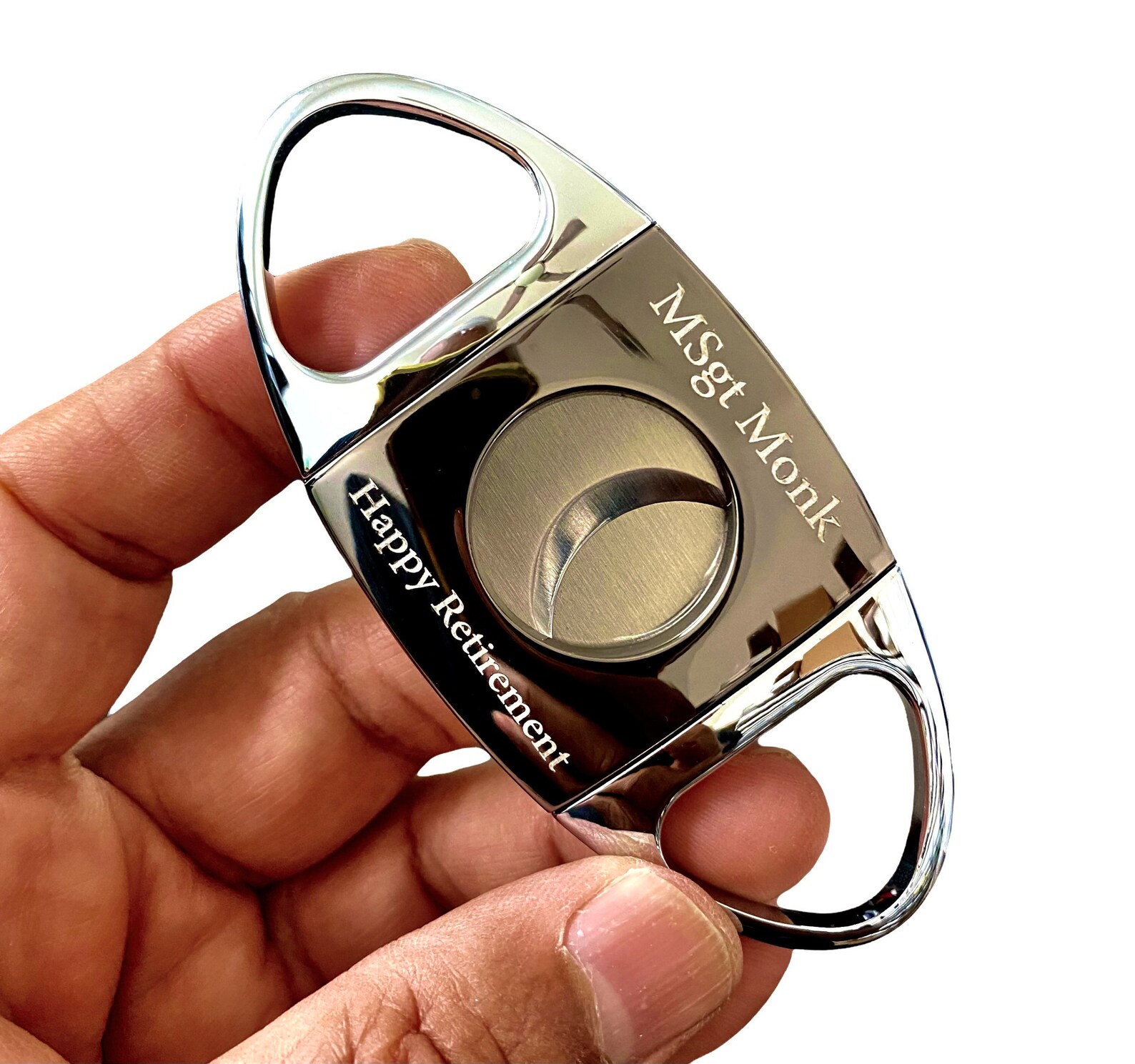 Engraved Cigars Cutter Cigars Cutter Personalized Groomsmen - Etsy