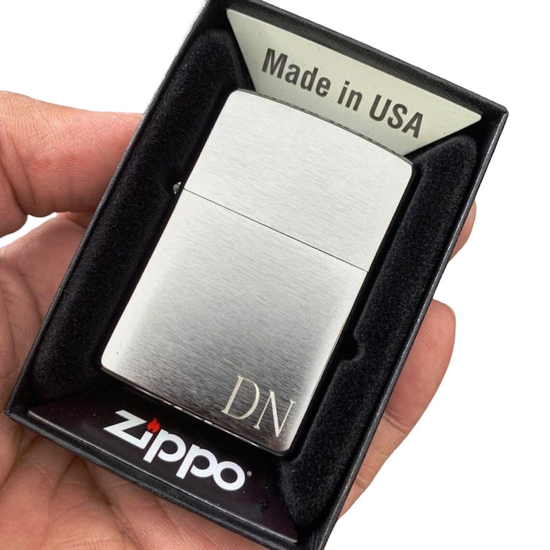Custom Zippo - Etsy