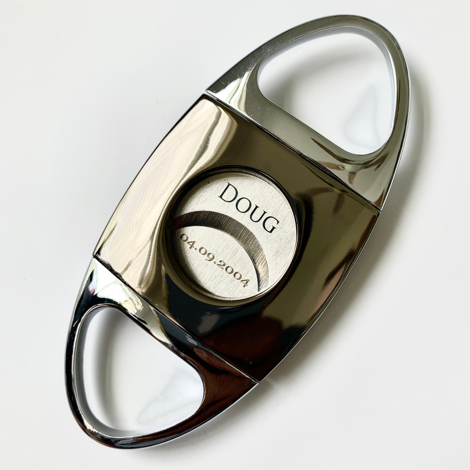 Engraved Cigars Cutter Cigars Cutter Personalized Groomsmen - Etsy