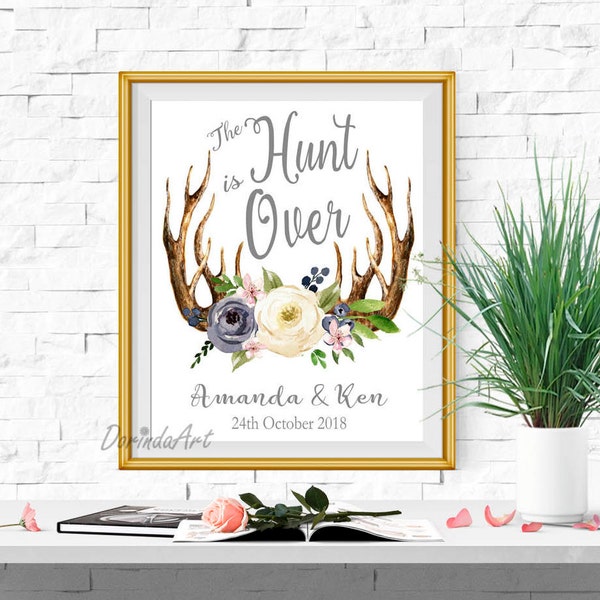 Hunting Wedding - Etsy