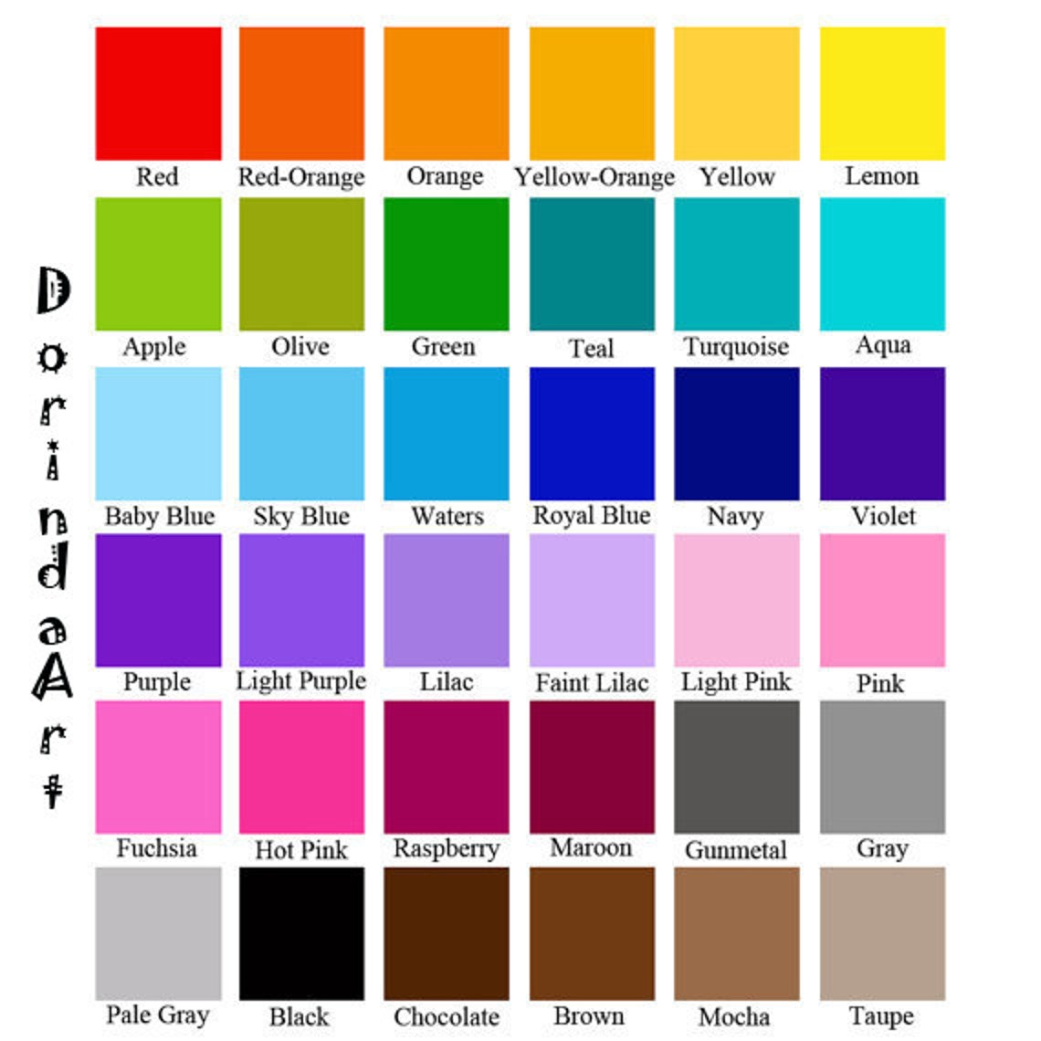 Personalized Name Print Heart Printable Personalized Nursery | Etsy