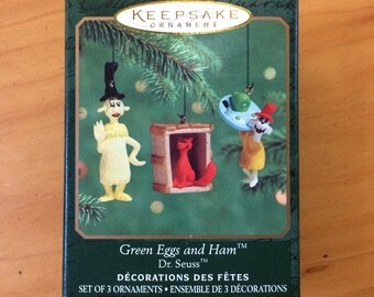 Dr seuss ornament | Etsy