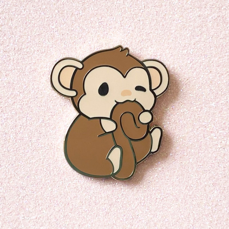 Monkey - Etsy