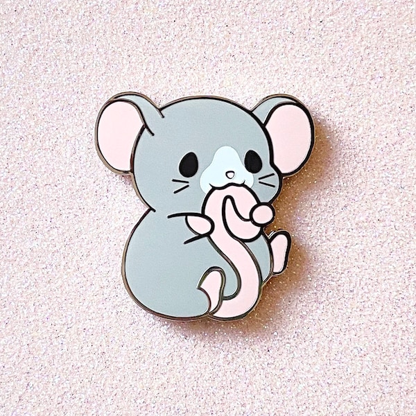 Enamel Pin - Etsy