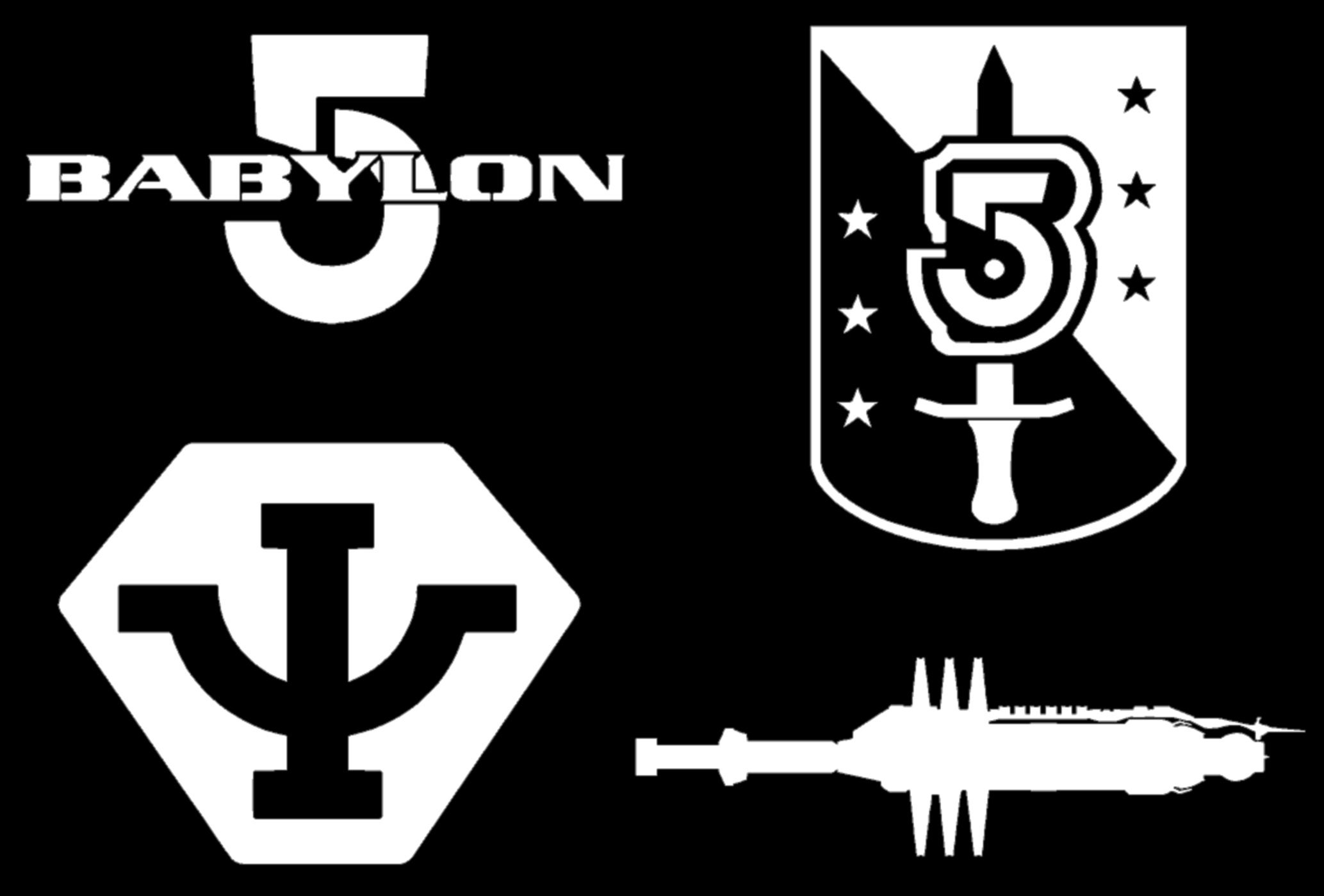 Babylon 5 Logo