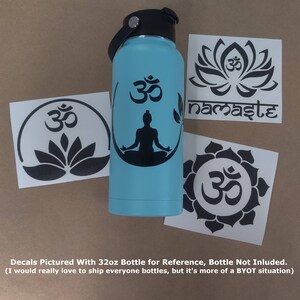 Om (aum) Decal 4 Pack - Etsy