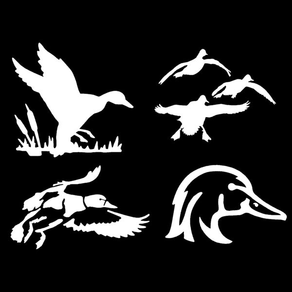 Duck Decals - Etsy