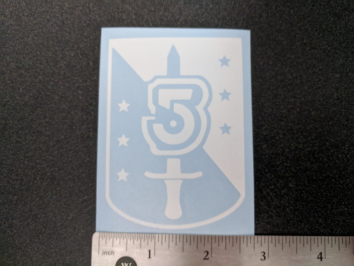 Babylon 5 Decals - Etsy