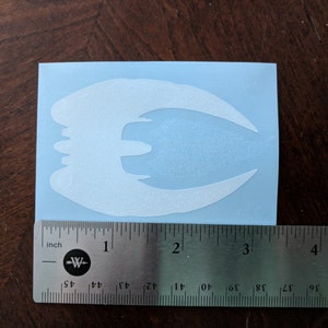 Battlestar Galactica BSG Inspired Decals - Etsy